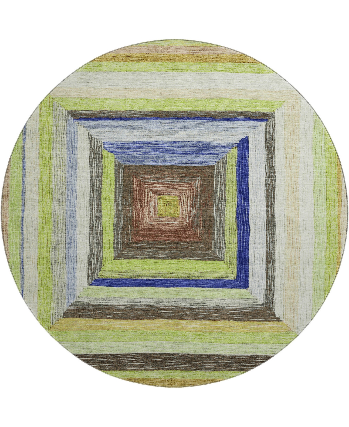 Click here for Addison Mayfield AMF1957 8x8 Round - Lime prices