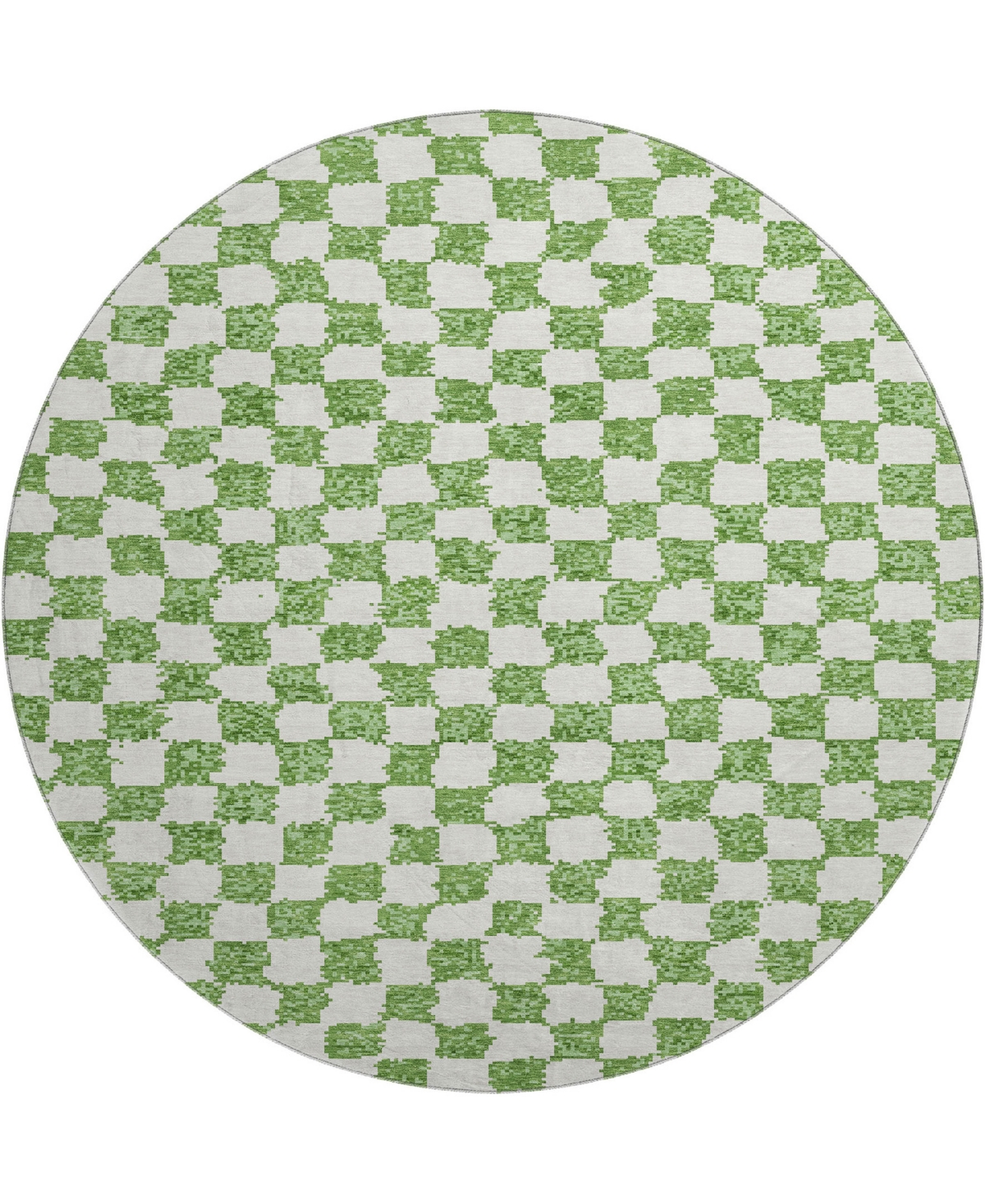 Click here for Addison Mayfield AMF1958 8x8 Round - Green prices