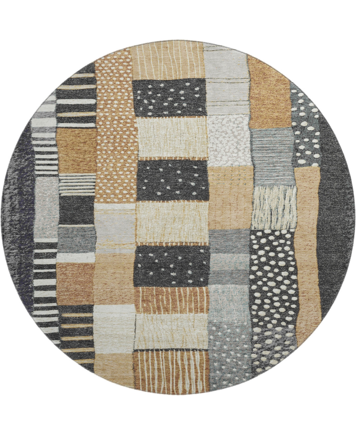 Click here for Addison Mayfield AMF1960 8x8 Round - Black prices