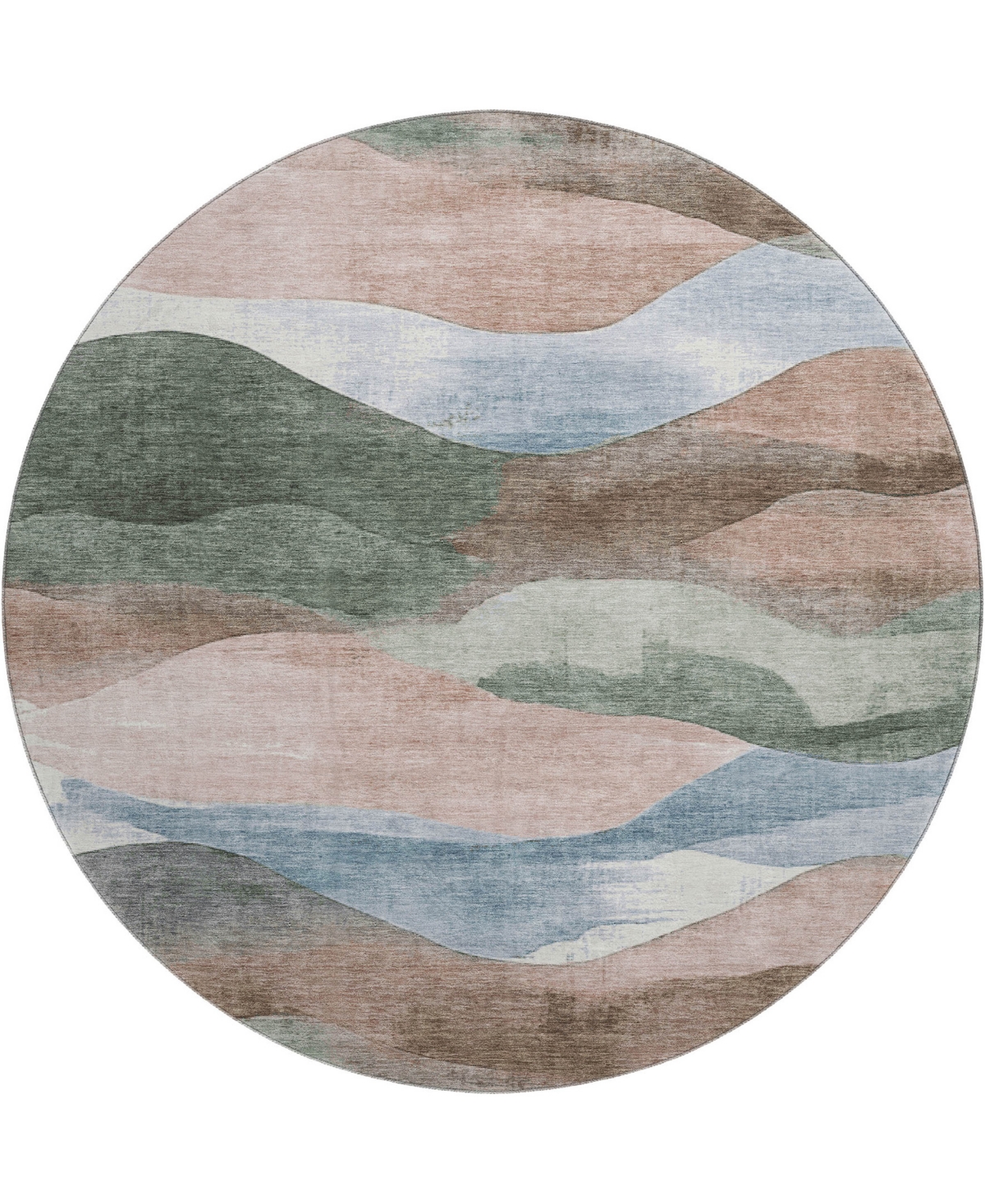 Click here for Addison Mayfield AMF1966 8x8 Round - Salmon prices