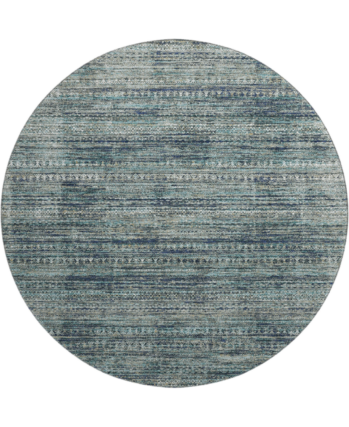 Click here for Addison Mayfield AMF1971 8x8 Round - Teal prices