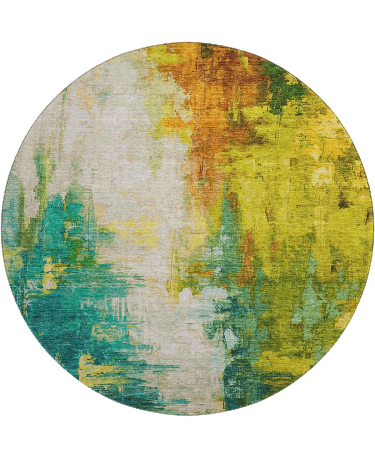 Click here for Addison Mayfield AMF1977 8x8 Round - Green prices