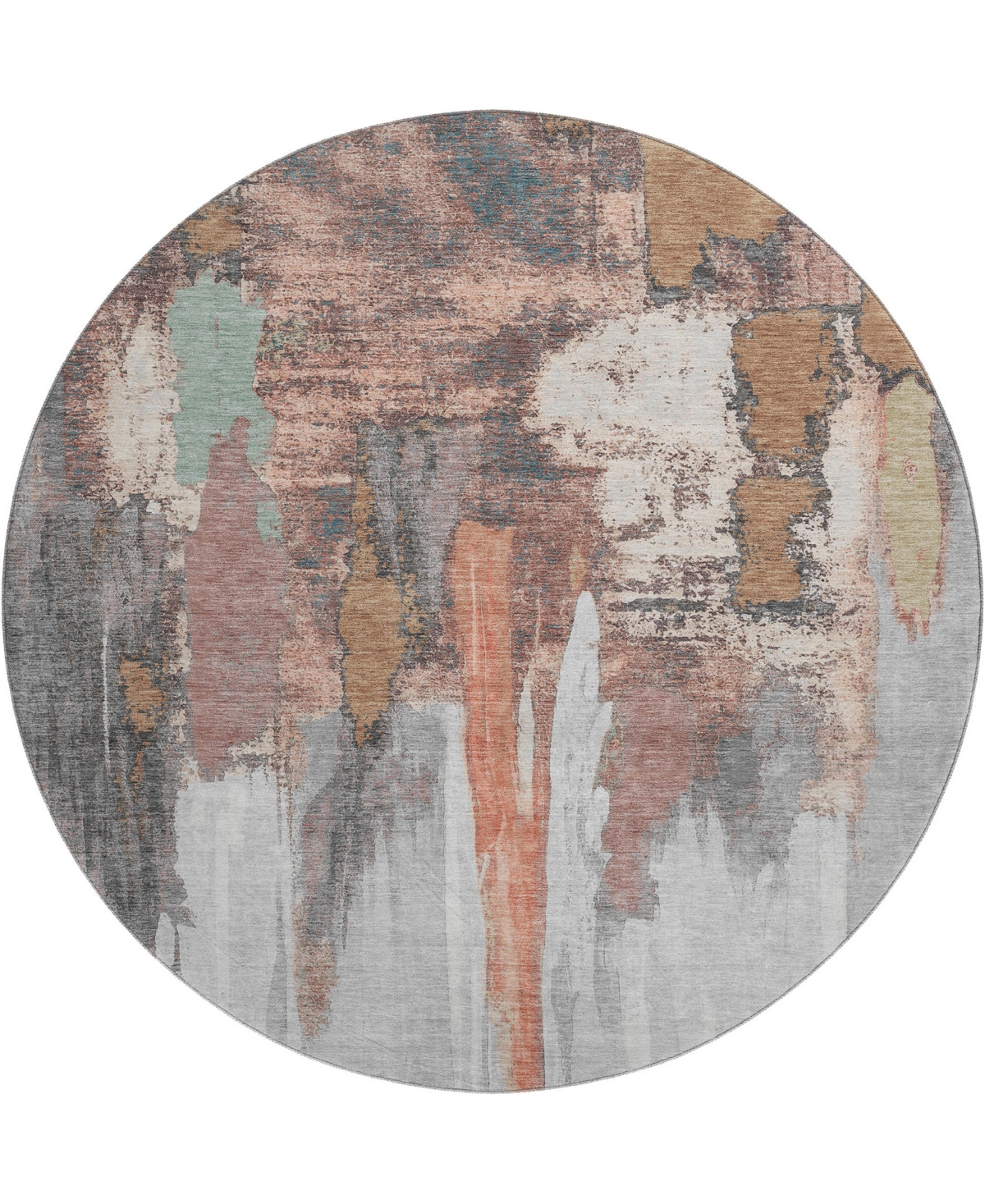 Click here for Addison Mayfield AMF1979 8x8 Round - Terracotta prices