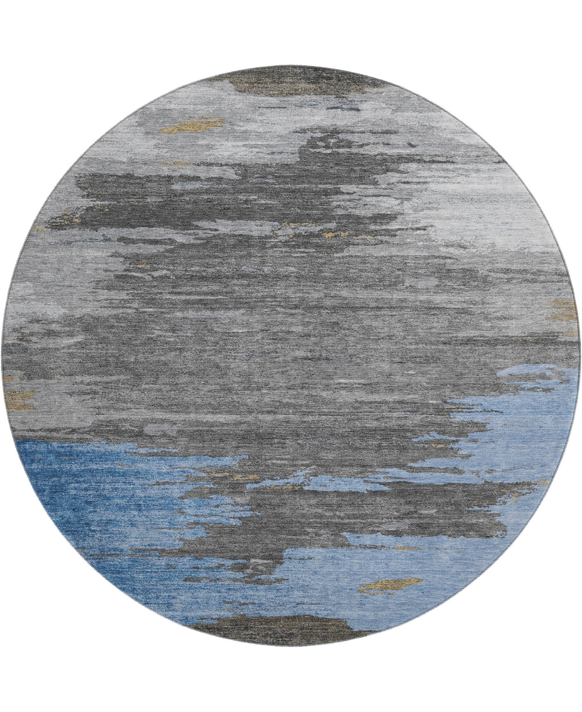 Click here for Addison Mayfield AMF2010 8x8 Round - Denim prices
