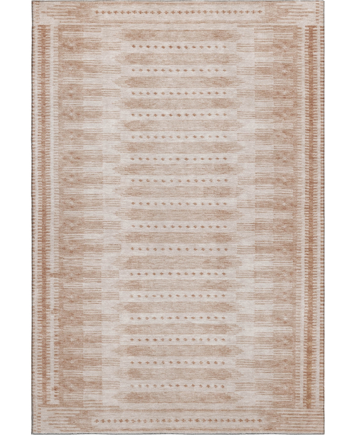 Click here for Addison Mayfield AMF1917 8x10 Area Rug - Salmon prices