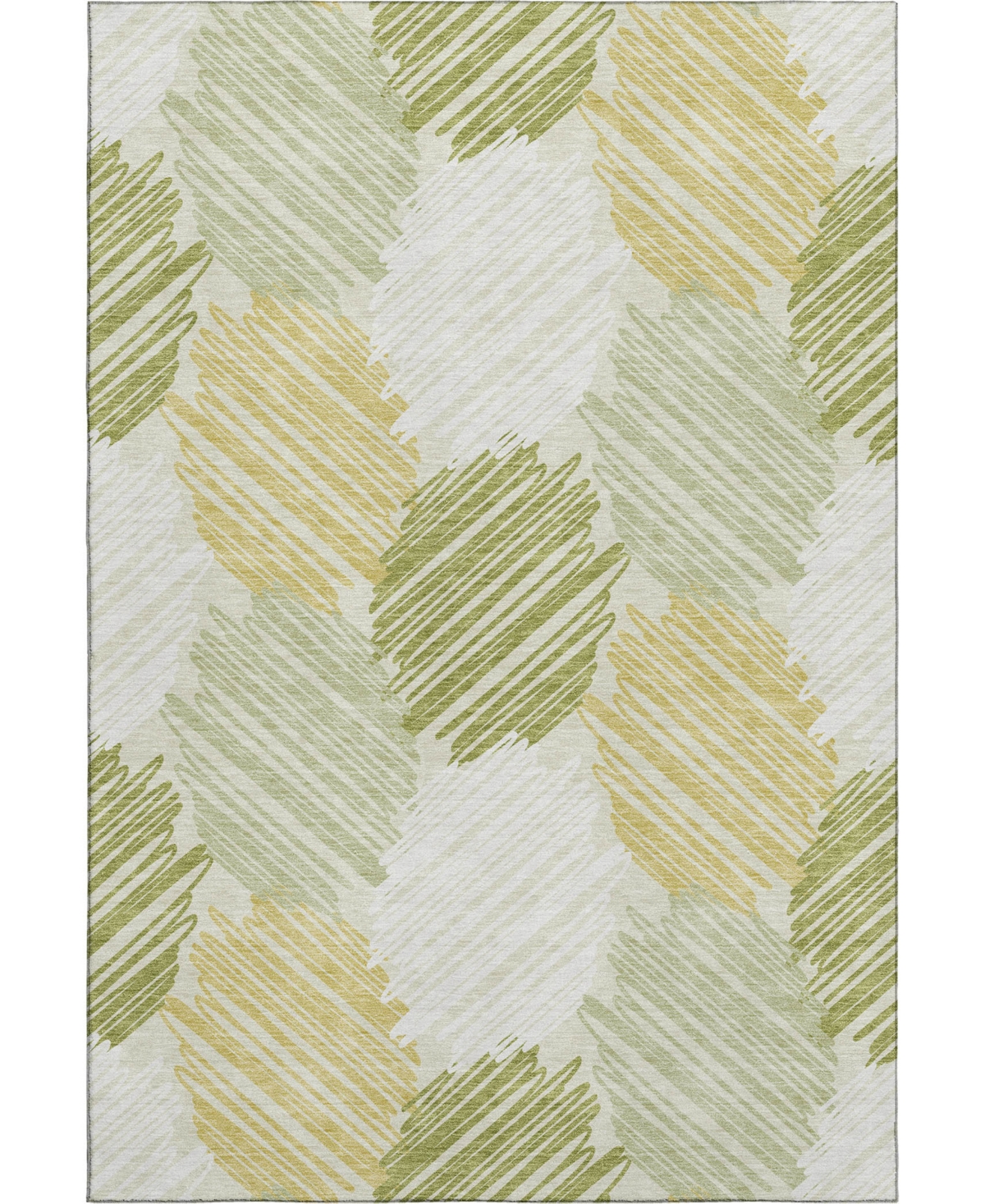 Click here for Addison Mayfield AMF1942 8x10 Area Rug - Green prices