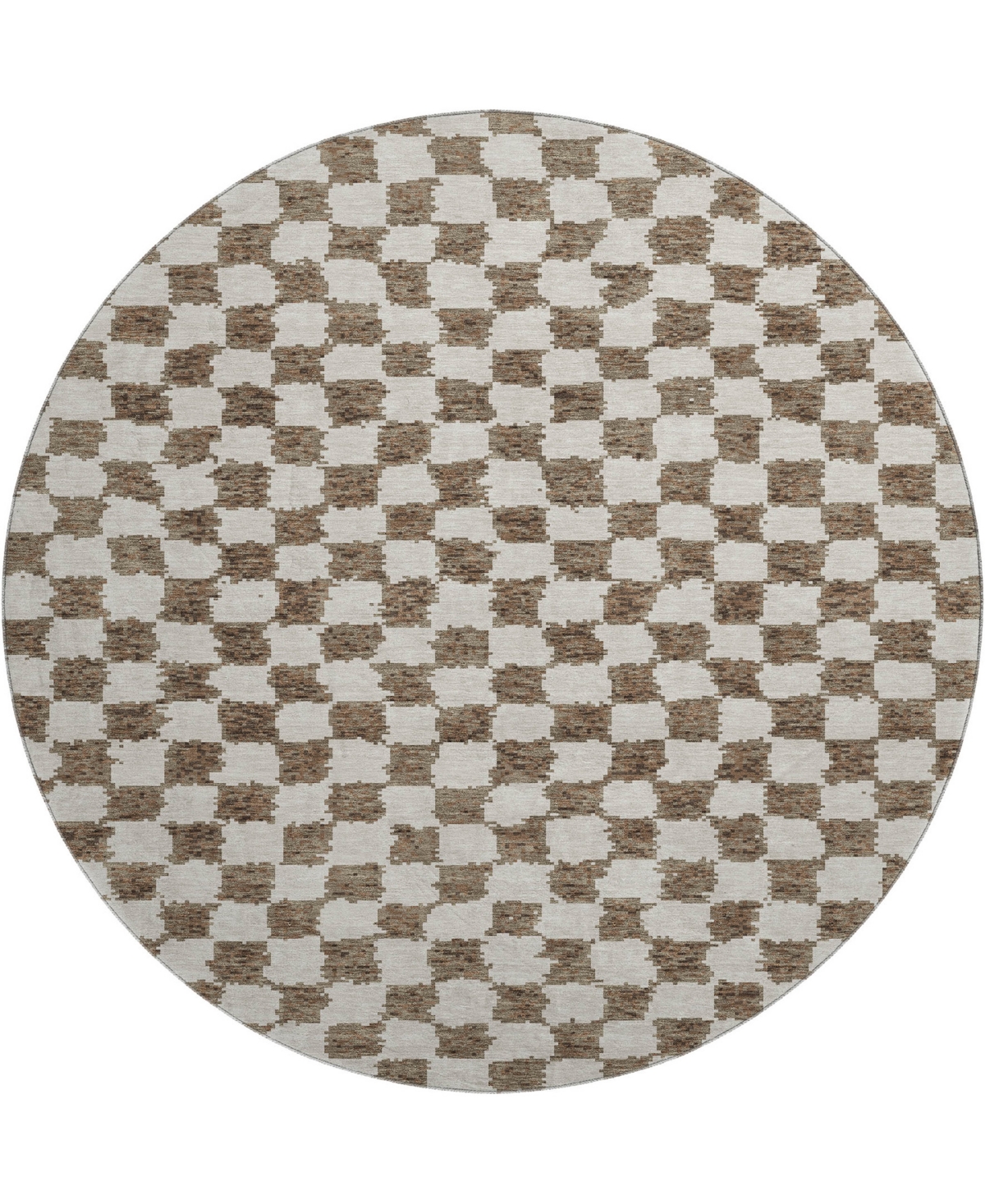 Click here for Addison Mayfield AMF1958 8x8 Round - Brown prices
