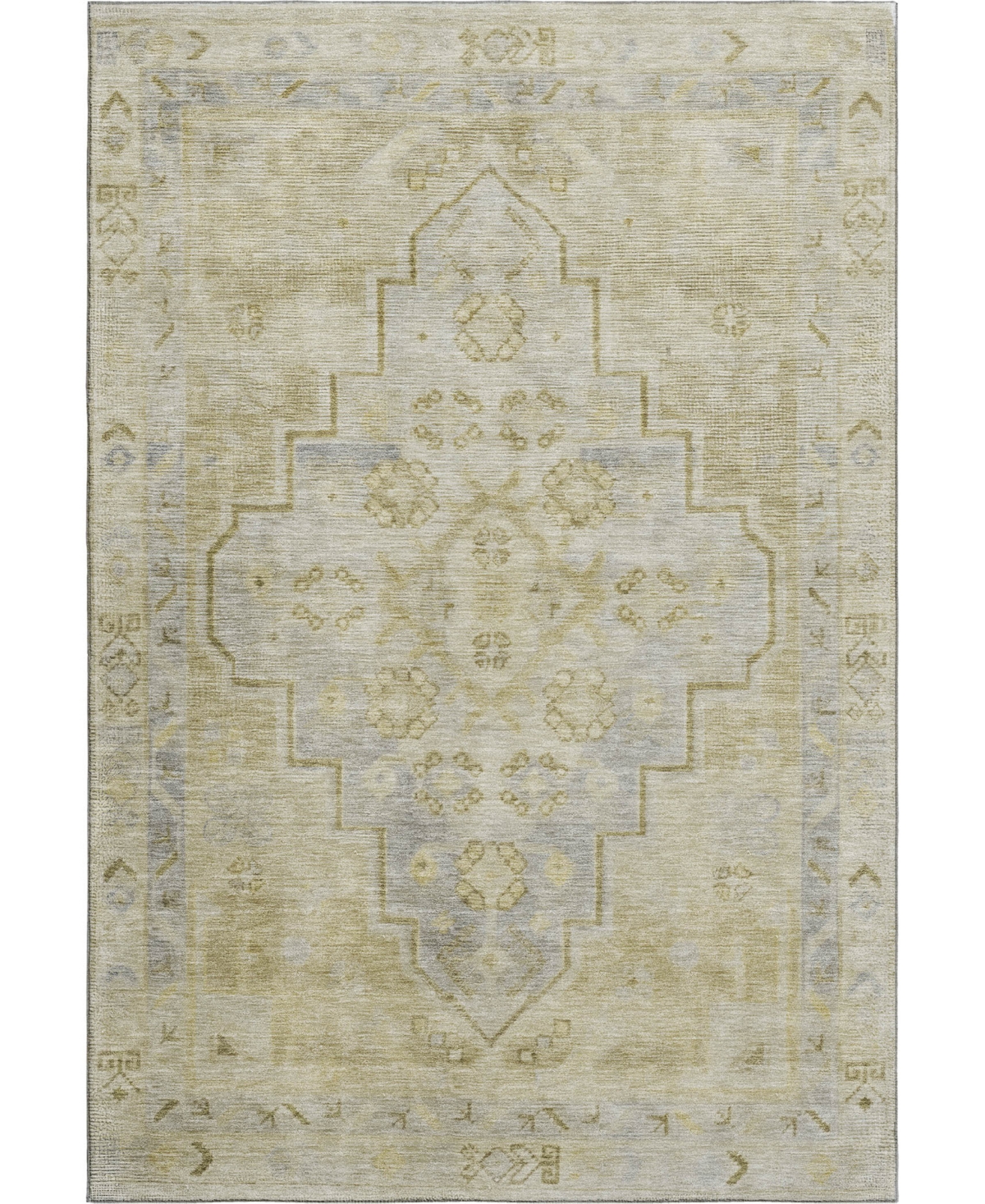 Click here for Addison Mayfield AMF1918 9x12 Area Rug - Gold prices
