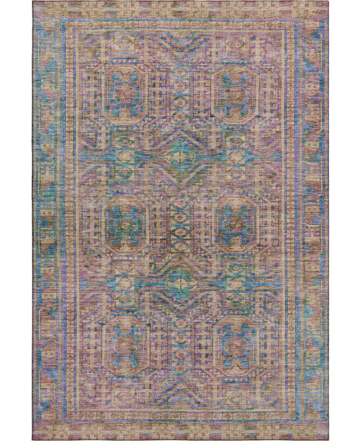 Click here for Addison Mayfield AMF1920 9x12 Area Rug - Orange prices