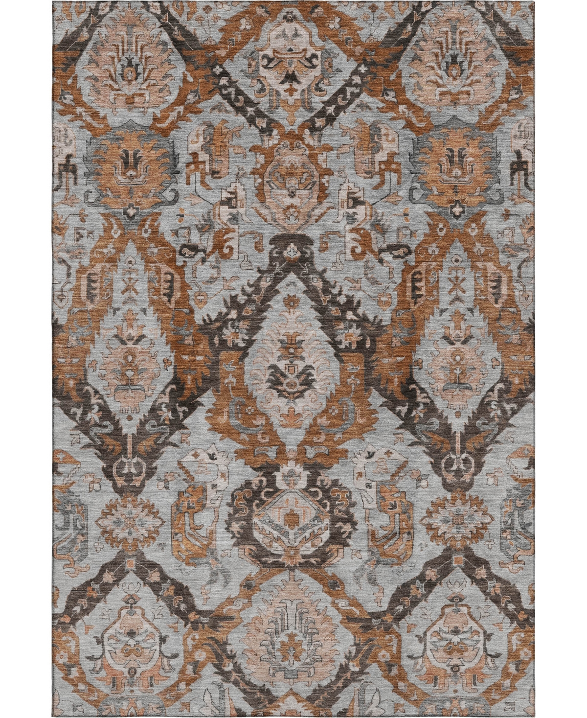 Click here for Addison Mayfield AMF1921 9x12 Area Rug - Paprika prices
