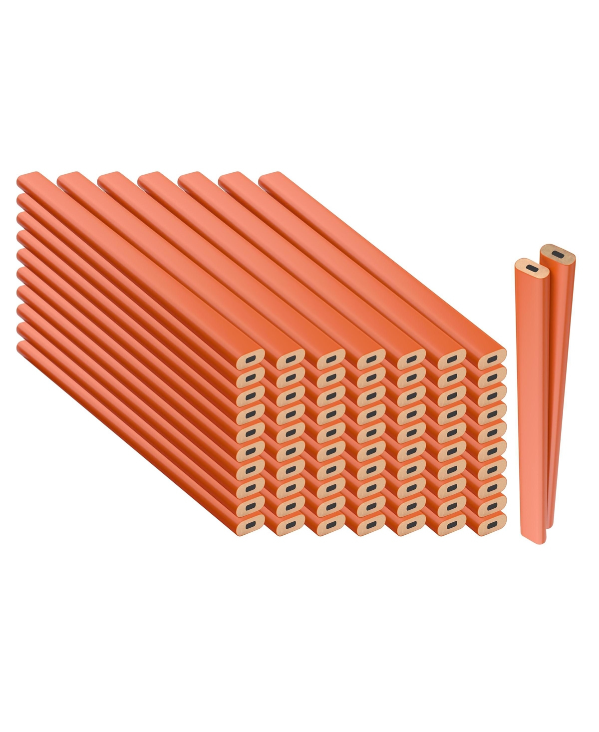 Click here for Gnuadz Carpenter Pencils Hard Lead Wooden Lumber #... prices