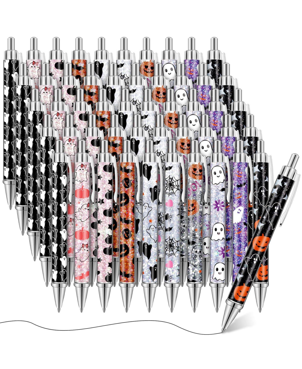 Click here for Gnuadz Teacher Appreciation Pens Bulk Gift Set - 5... prices