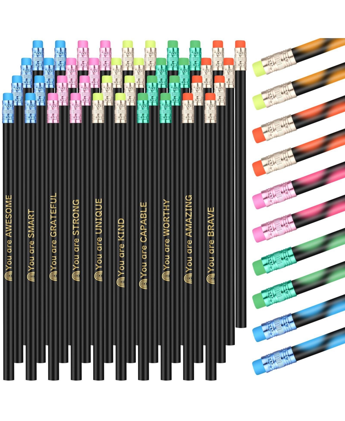 Click here for Gnuadz Inspirational Mood Pencils Thermochromic Er... prices