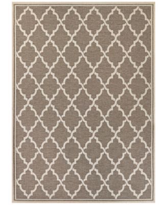 Couristan Monaco Indoor/Outdoor Ocean Port Area Rugs - Macy's