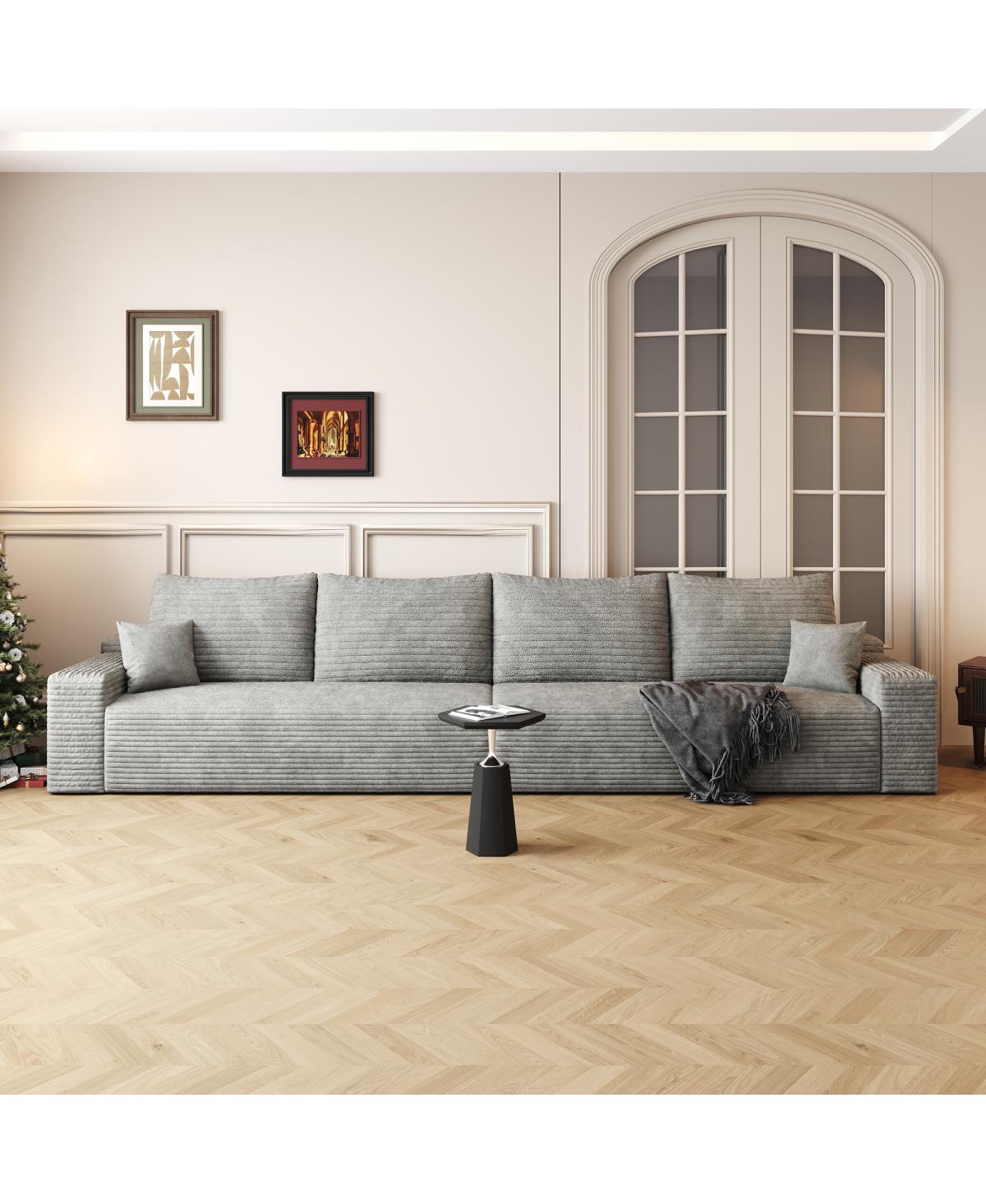 Click here for Streamdale Furniture 140 Cloud Sectional Couch  Mo... prices