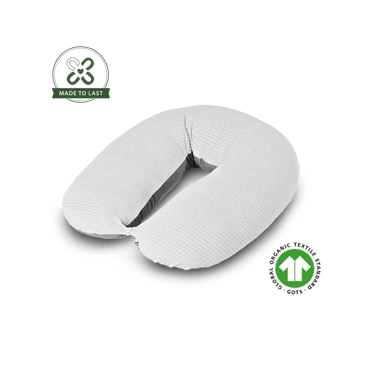 Click here for Unilove Baby Hopo 7-in-1 Maternity Pillow - Organi... prices
