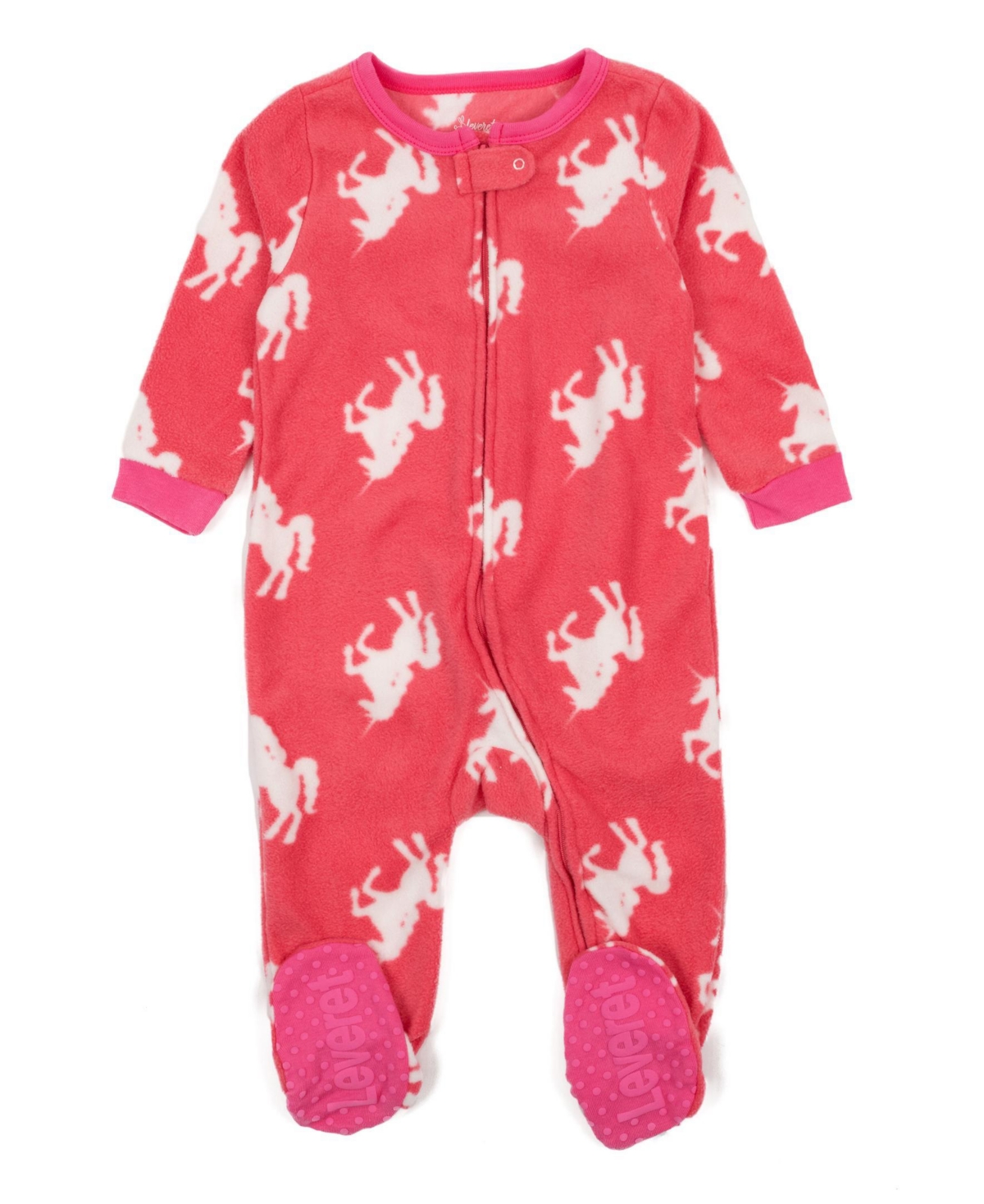 Click here for Leveret Baby Girls Matching Family One-Piece Sleep... prices