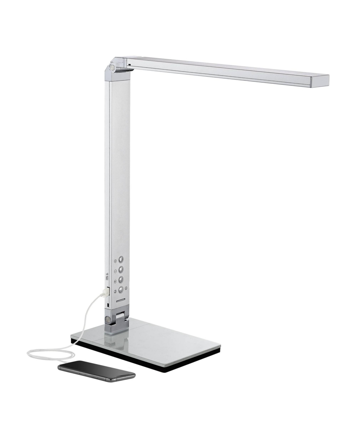 Click here for 360 Lighting Modern desk lamp  16.5 inches   with... prices