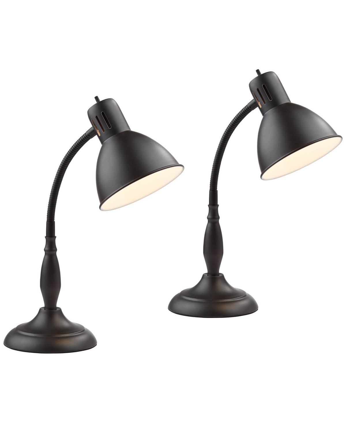 Click here for 360 Lighting Breck 17 High Small Traditional Desk... prices