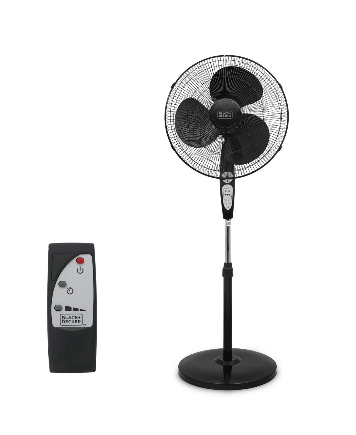 Click here for Black+Decker 18 inch Standing Oscillating Pedestal... prices