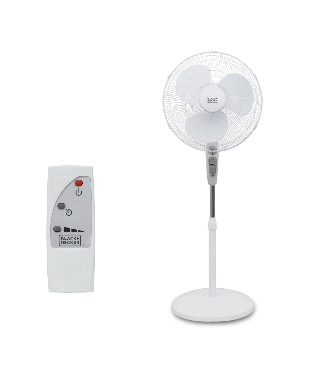 Click here for Black+Decker 18 inch Standing Oscillating Pedestal... prices