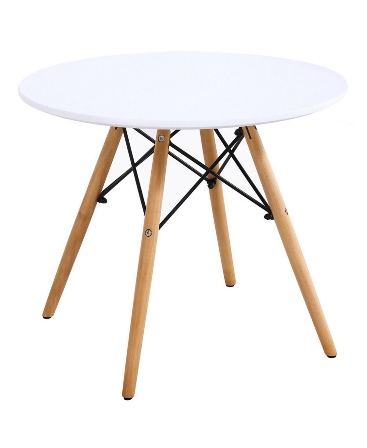 Click here for Gouun 5 Piece Kids Table and Chair Set with Colorf... prices