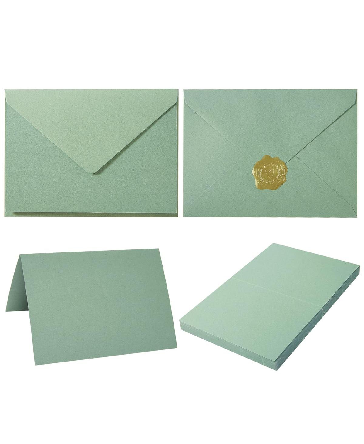 Click here for Gnuadz Envelopes Cards Stickers Invitations - Sage... prices
