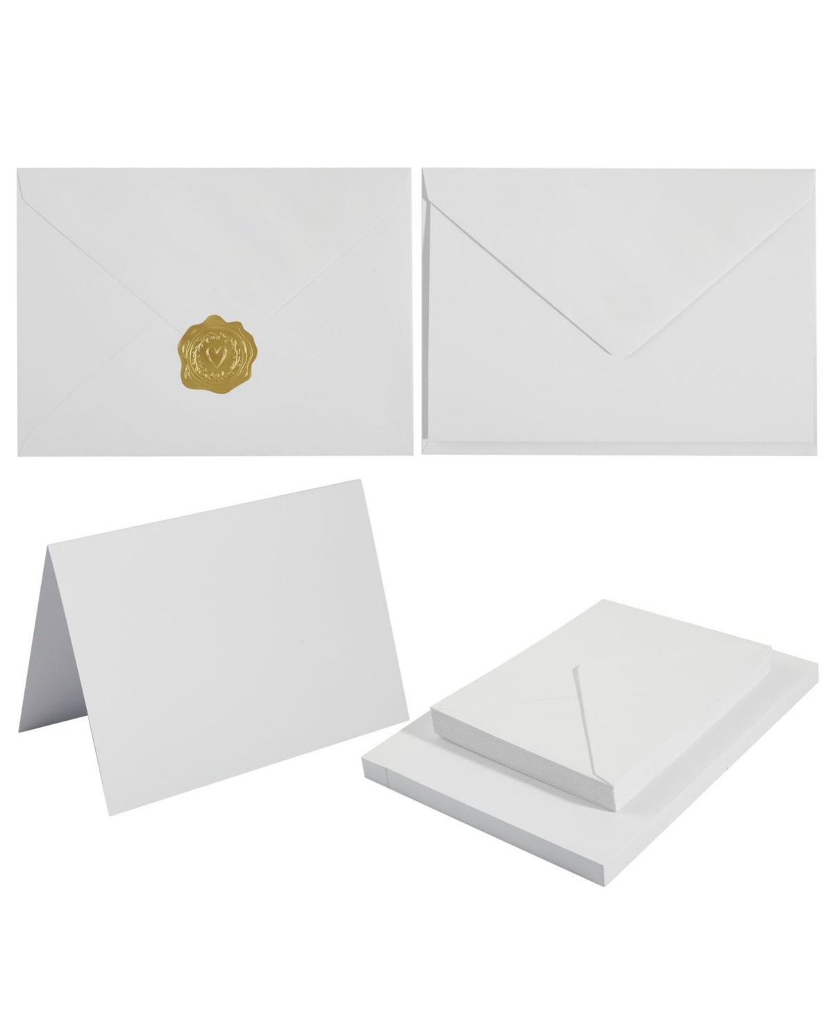 Click here for Gnuadz Envelopes Cards Stickers Invitations - Whit... prices