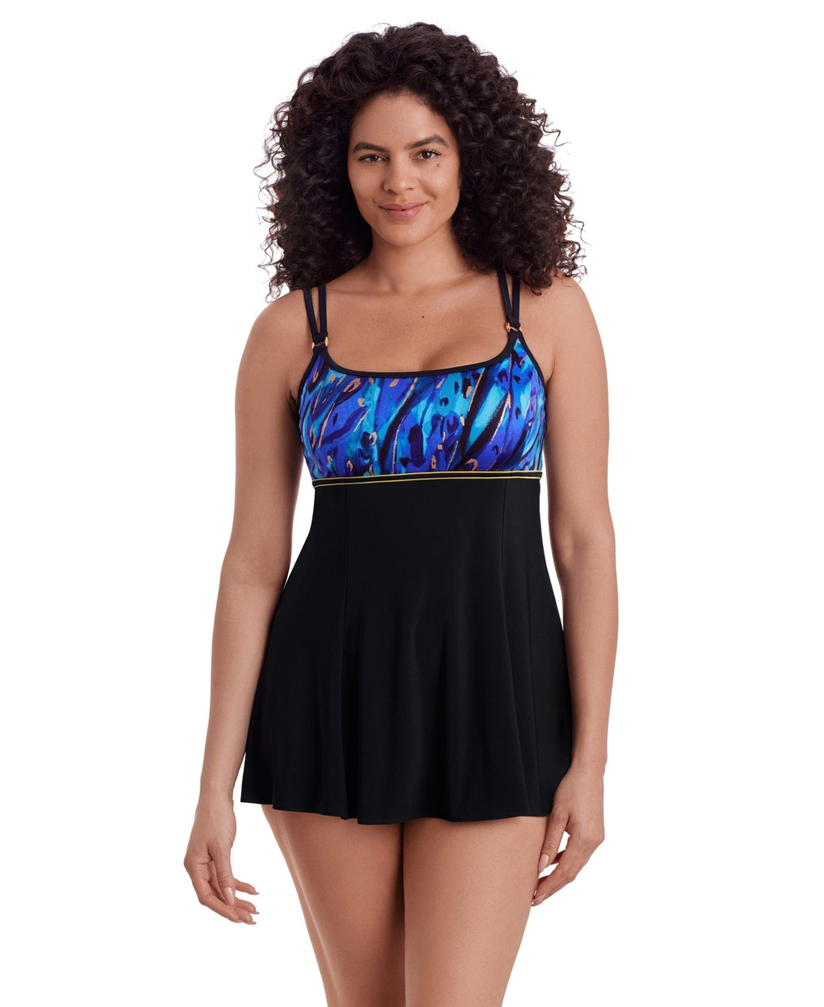 Click here for Longitude Womens Gilded Garden Empire Princess Sea... prices