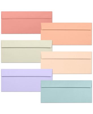 Click here for Gnuadz Business Envelopes 36 Pack Warm Pastel prices