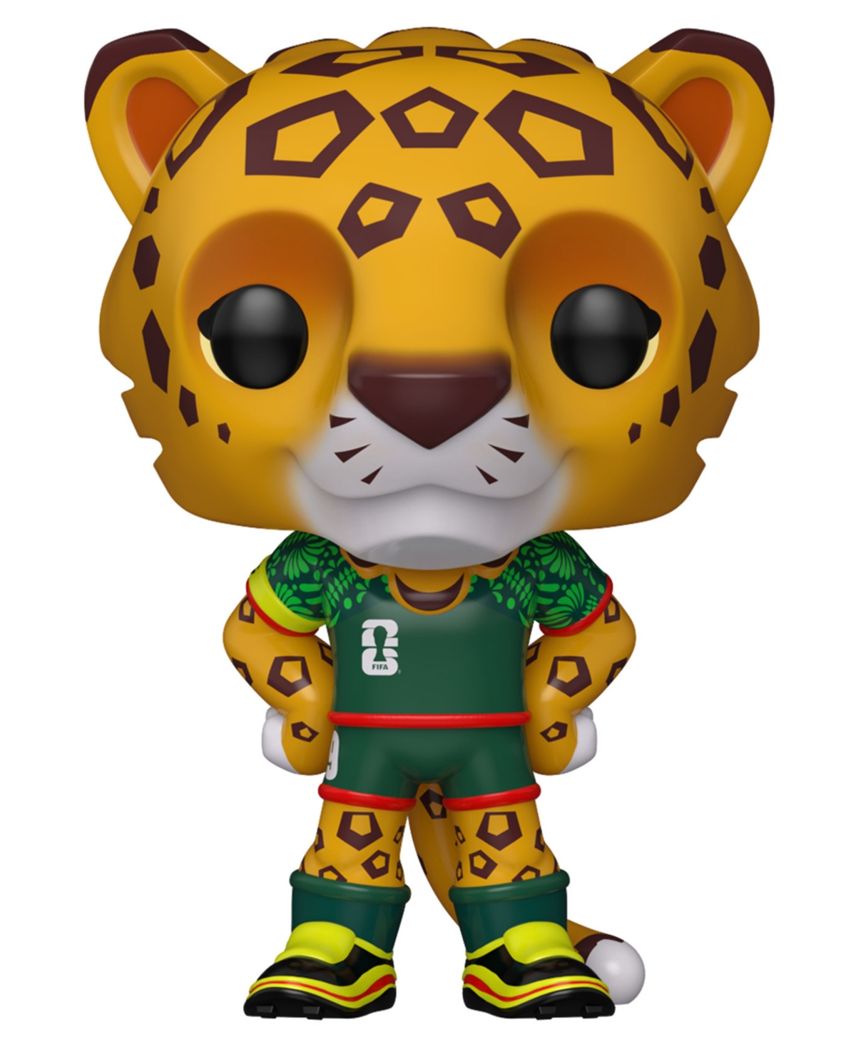 Click here for Funko Pop Fifa Mascots World Cup 2026 Zayu prices
