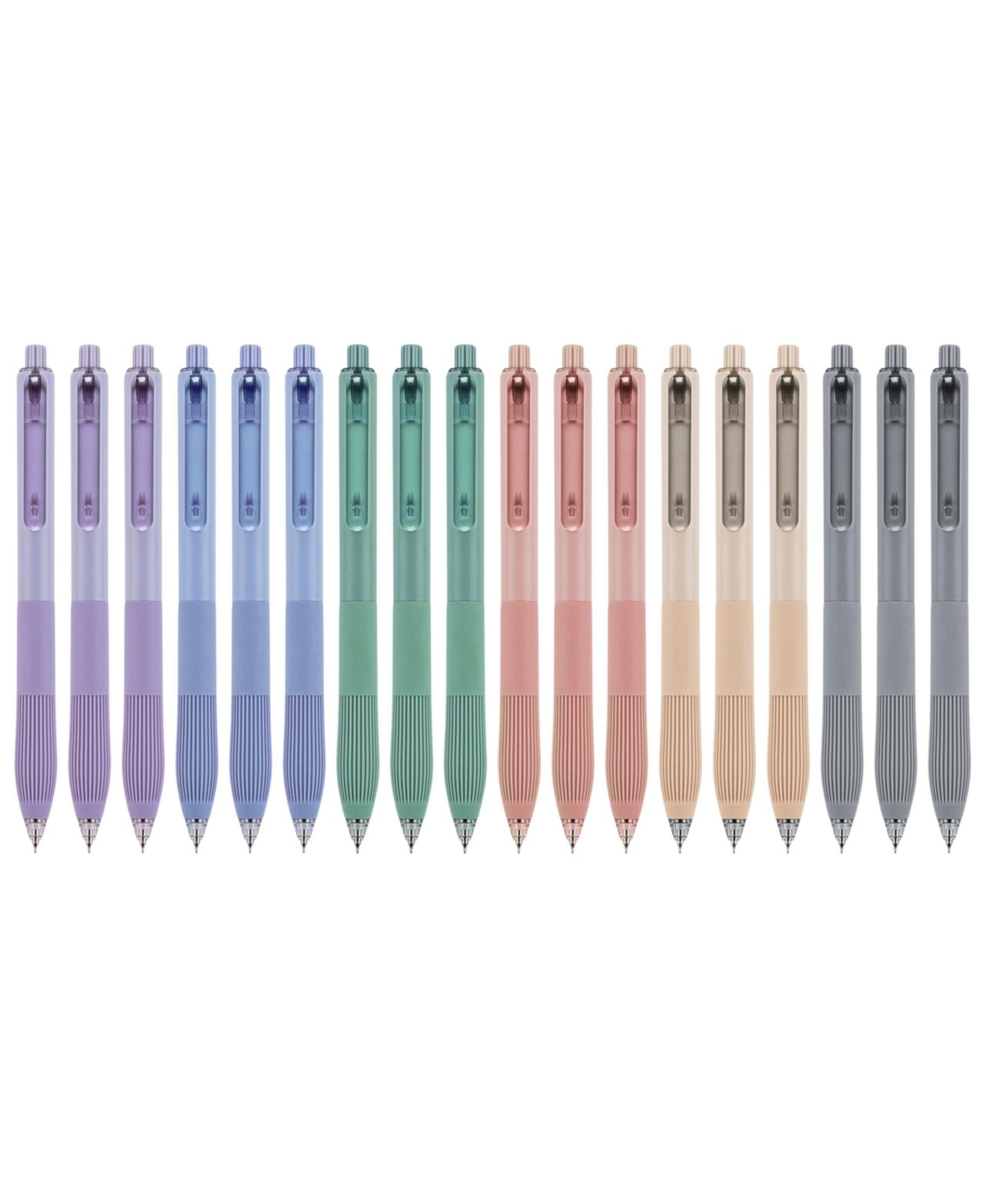 Click here for Gnuadz Gel Pens Retractable Ink 0.5mm Fine Point O... prices