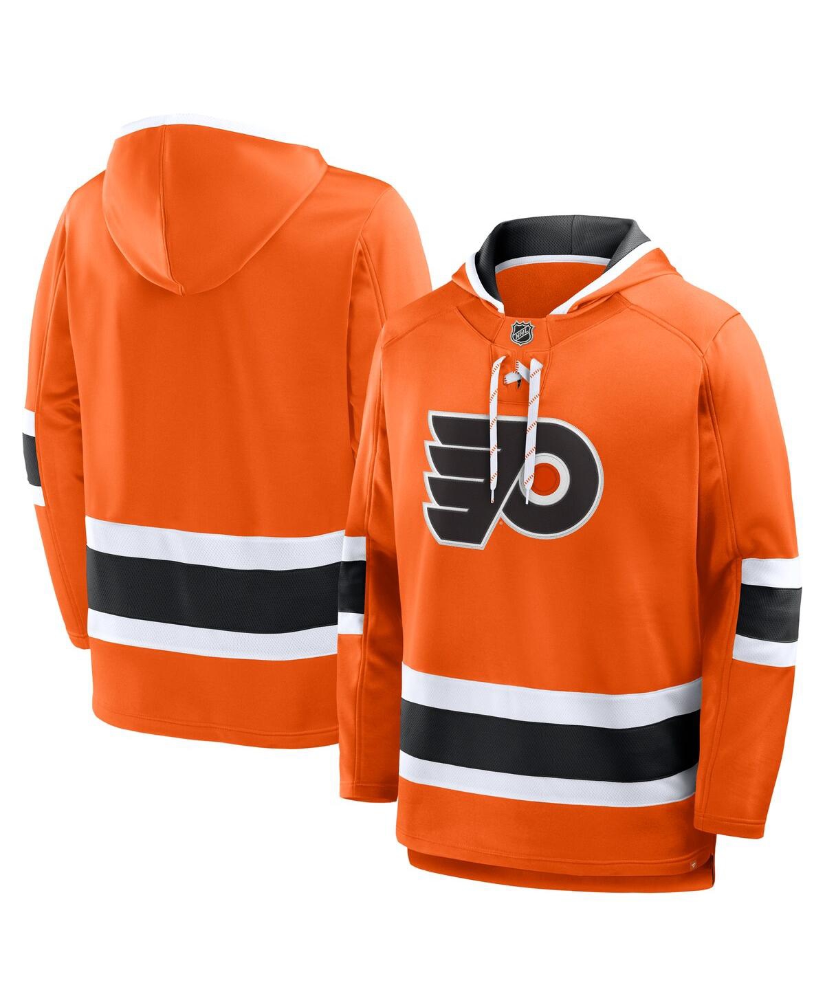Click here for Fanatics Mens Orange Philadelphia Flyers Prime Tim... prices