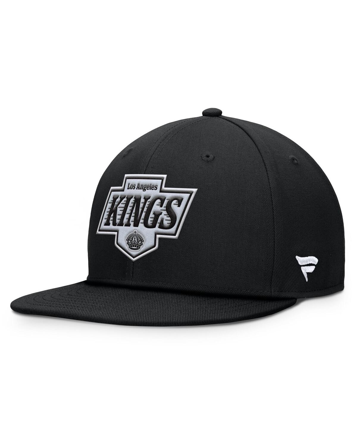 Click here for Fanatics Mens Black Los Angeles Kings Primary Logo... prices