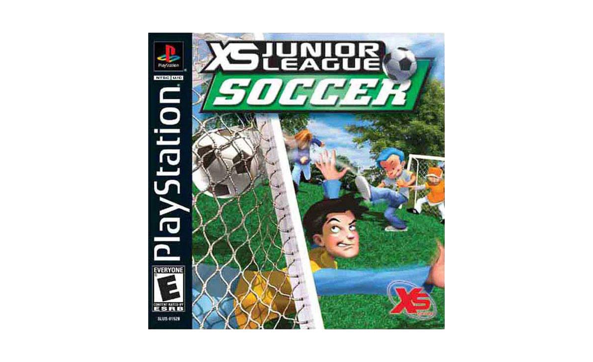 Click here for Xs Games Junior League Soccer - PlayStation - Open... prices
