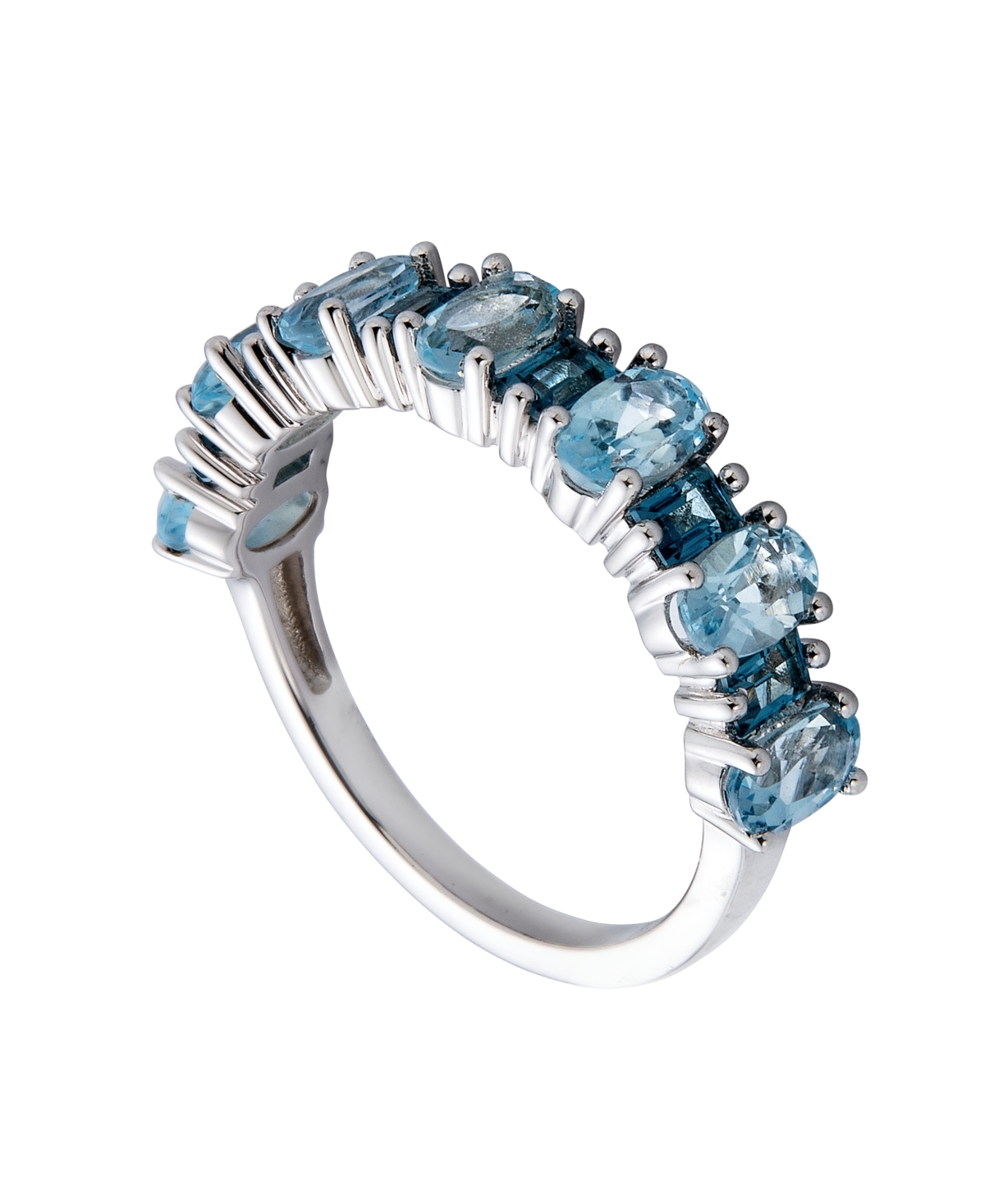 Click here for Macys Amethyst (2.5 ct. t.w.) Ring in Sterling Sil... prices