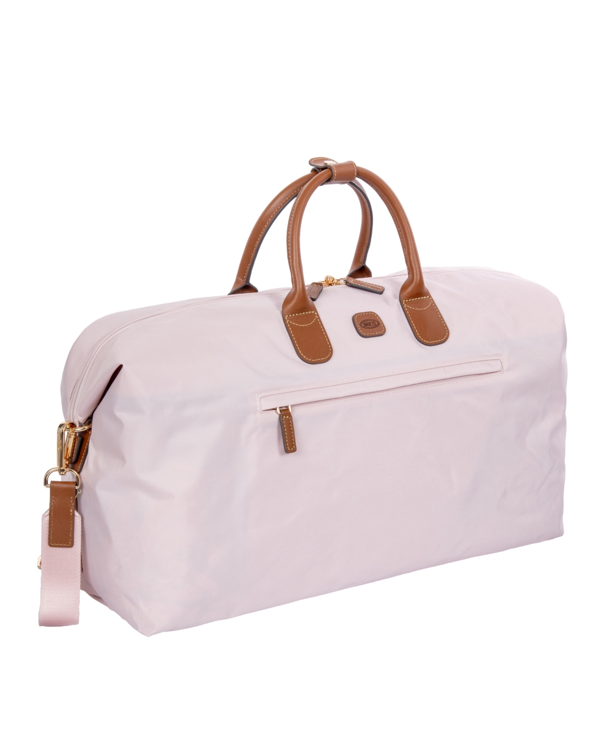 Click here for Brics X-Travel 22 Deluxe Duffle - Pink prices