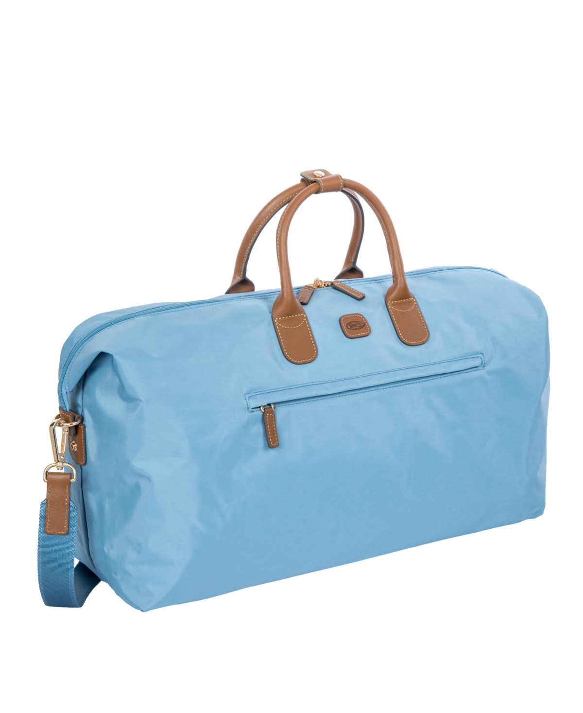 Click here for Brics X-Travel 22 Deluxe Duffle - Sky Rain prices