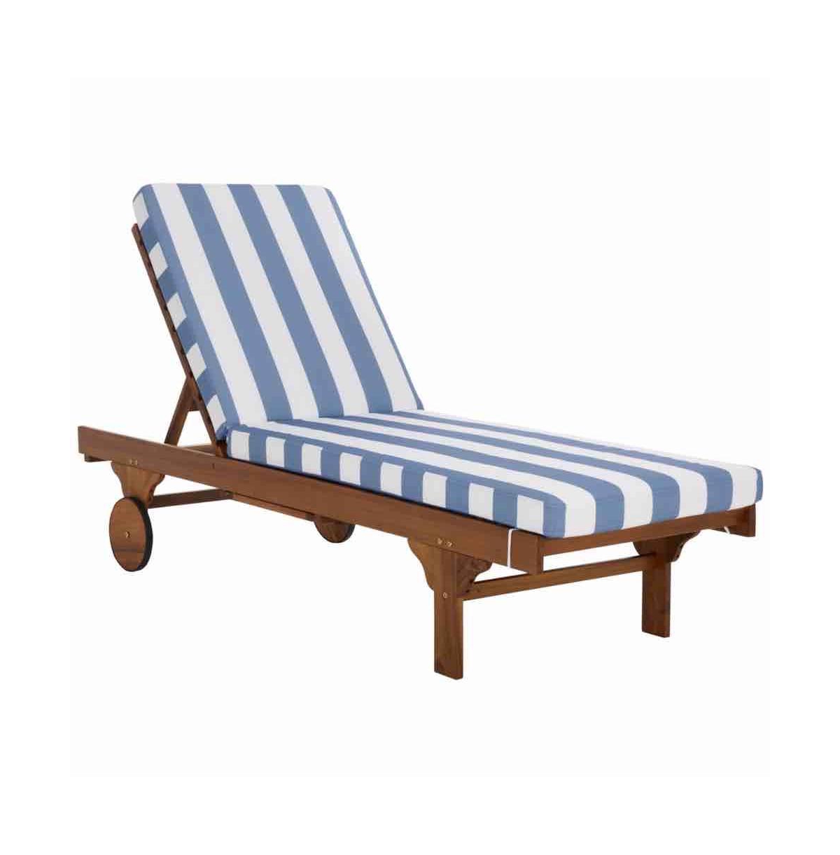 Click here for Augusta Home Newport Chaise Lounge - Natural/baby... prices