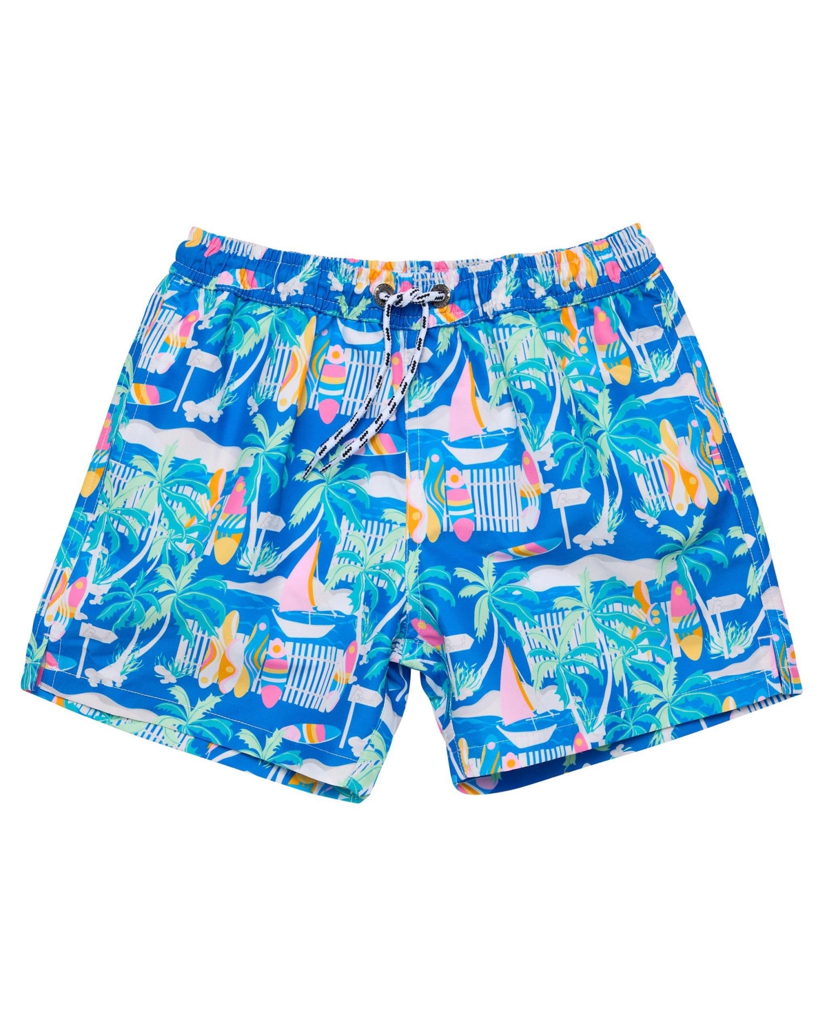 Click here for Snapper Rock Big Boys Breakwater Beach Swim Short... prices