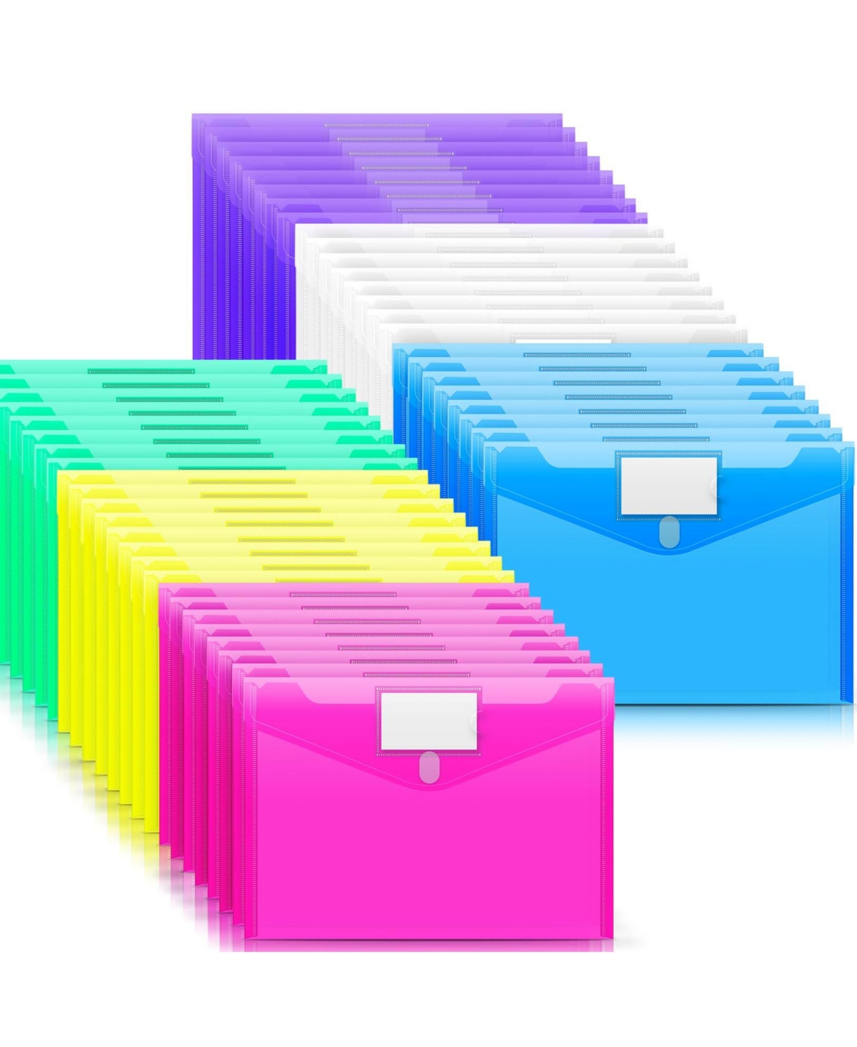 Click here for Gnuadz Poly Envelope File Folder Document Storage... prices