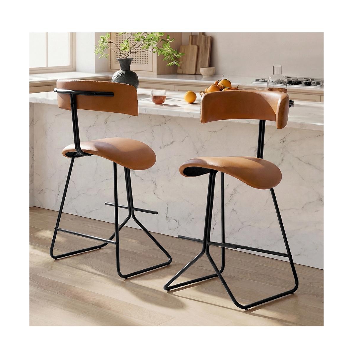 Click here for Gaomon 25 Inch Counter Height Bar Stools Set of 2... prices