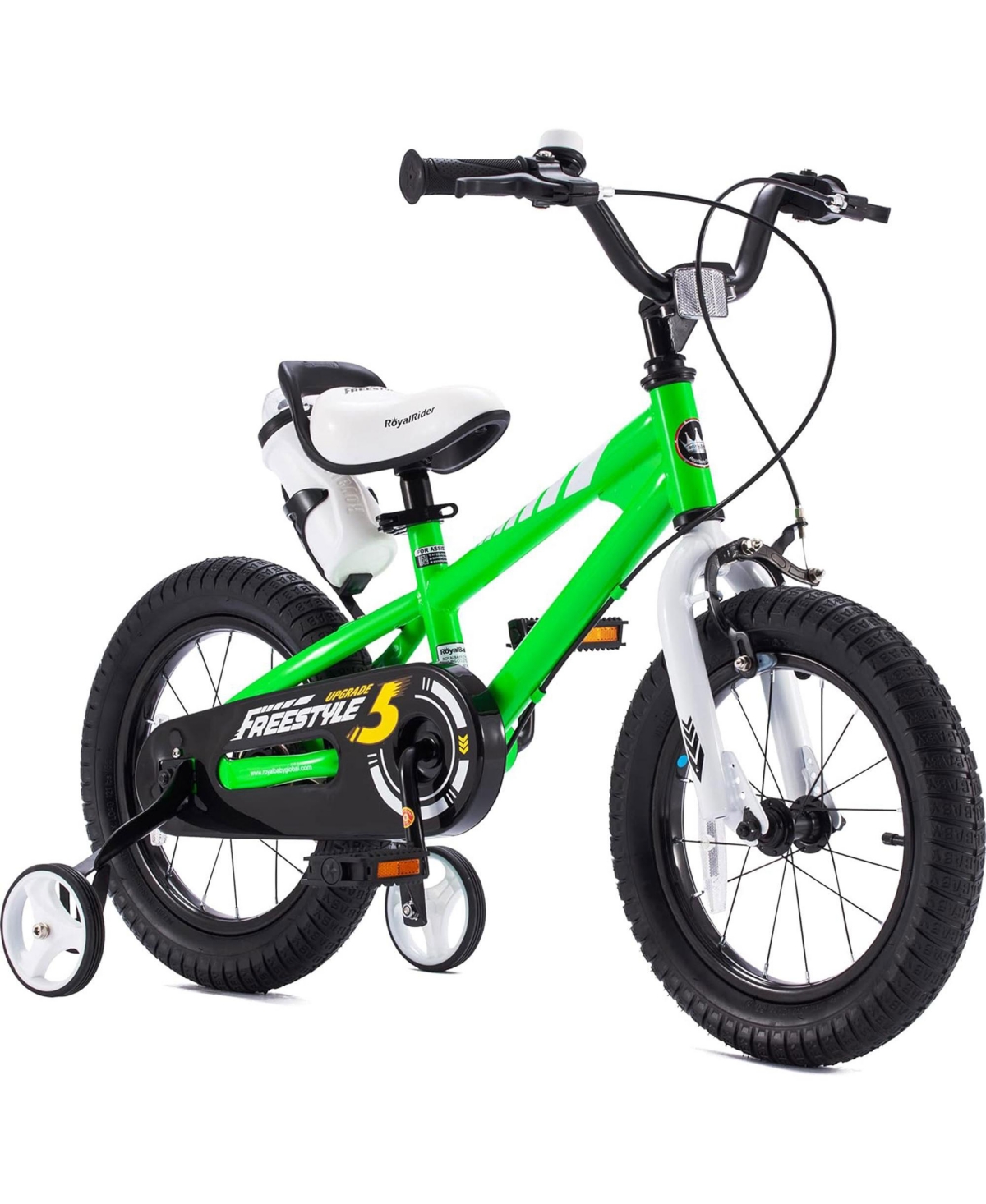 Click here for RoyalBaby Freestyle Outdoor Kids Bicycle with Trai... prices