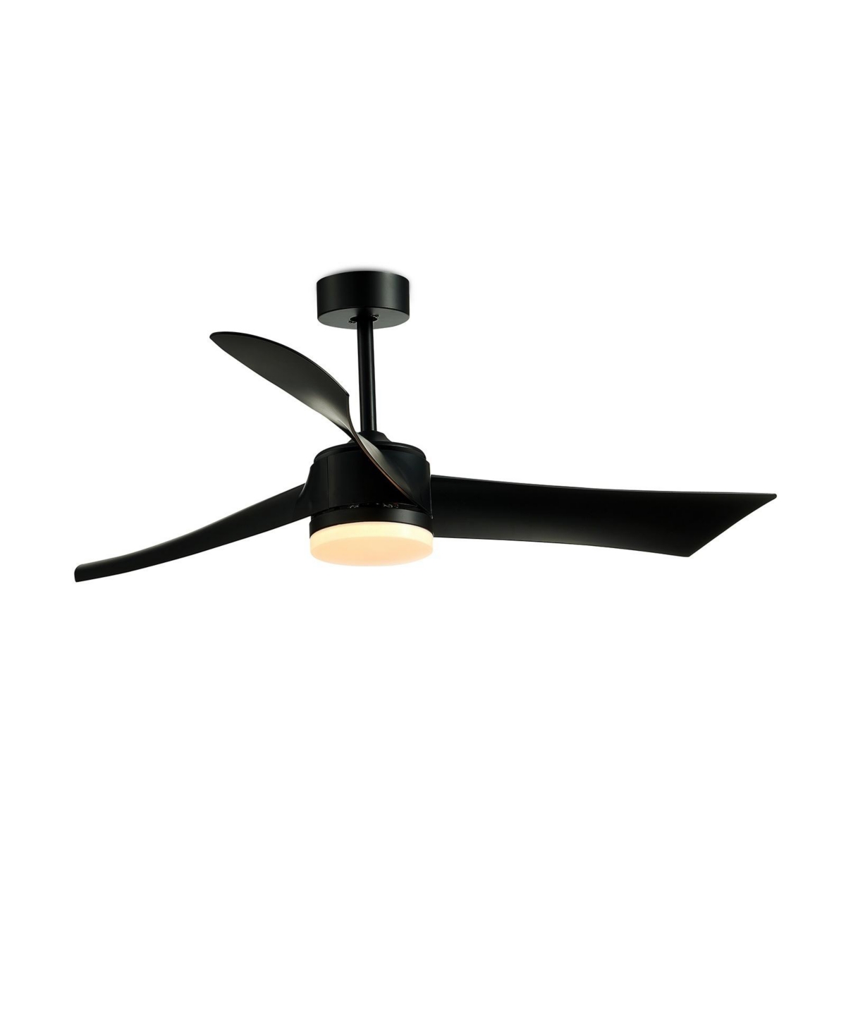 Click here for Gouun 52 Inch Reversible Ceiling Fan - Black prices