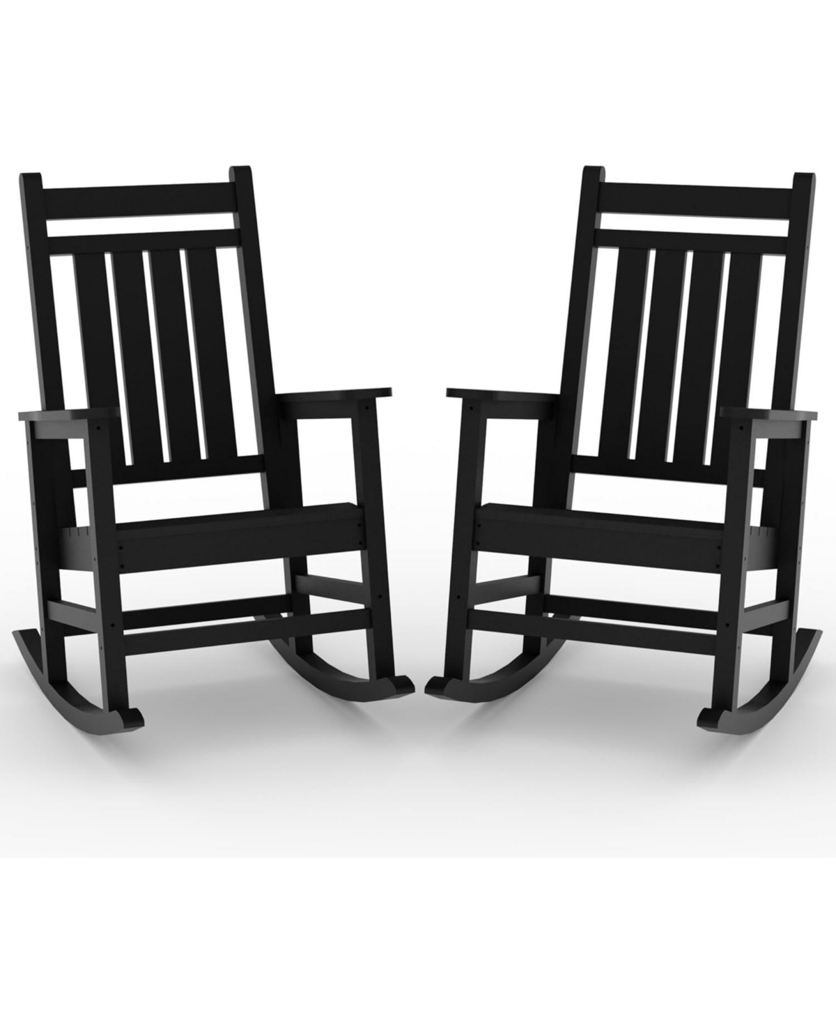 Click here for gaomon Hdpe Oversized Rocking Chairs for Outside... prices