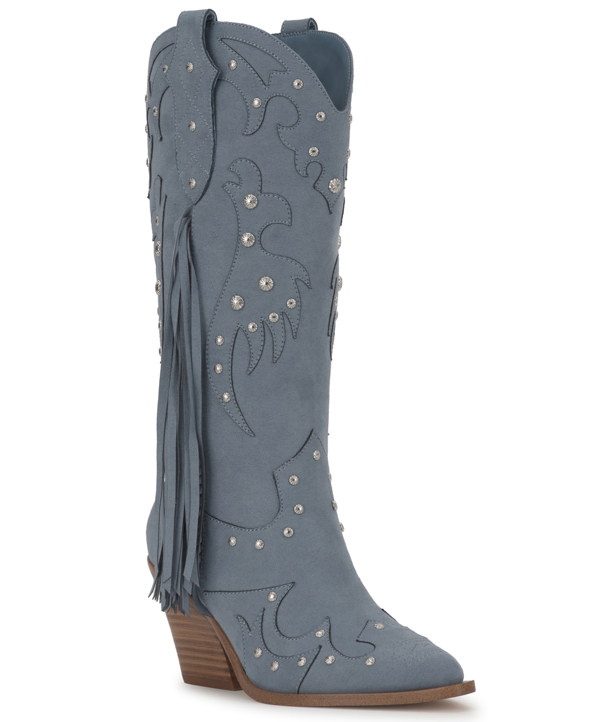 Click here for Jessica Simpson Womens Piarin Tall Fringe Western... prices