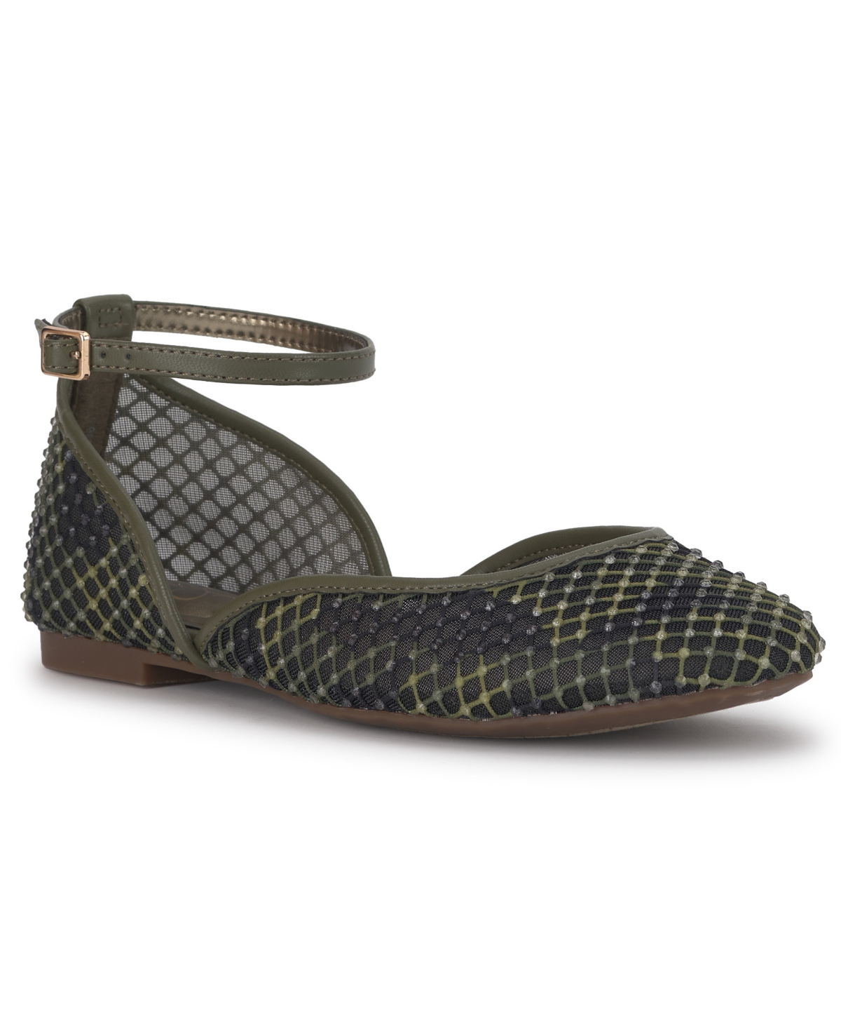 Click here for Jessica Simpson Womens Laelli Mesh Ballet Flats -... prices