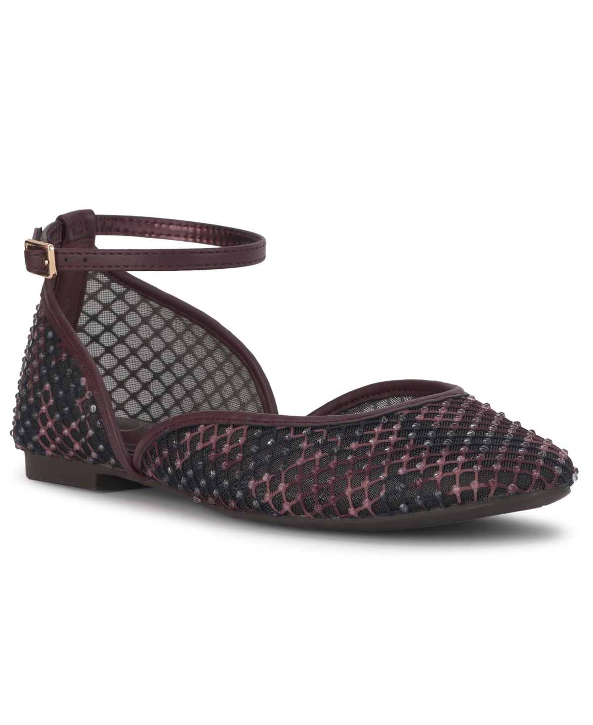 Click here for Jessica Simpson Womens Laelli Mesh Ballet Flats -... prices