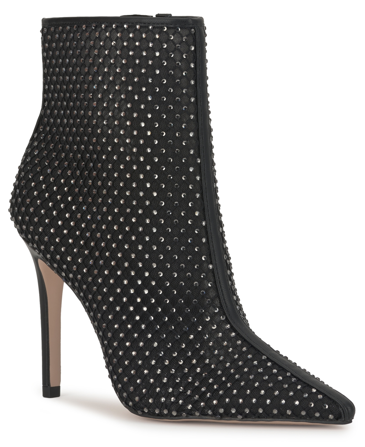 Click here for Jessica Simpson Womens Pazra Rhinestone Mesh Stile... prices