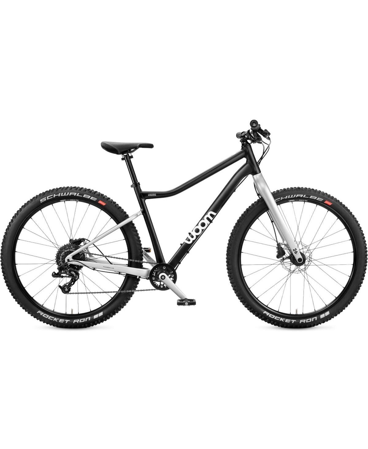 Click here for Woom Kids Off 6 26in Mountain Bike - Black prices